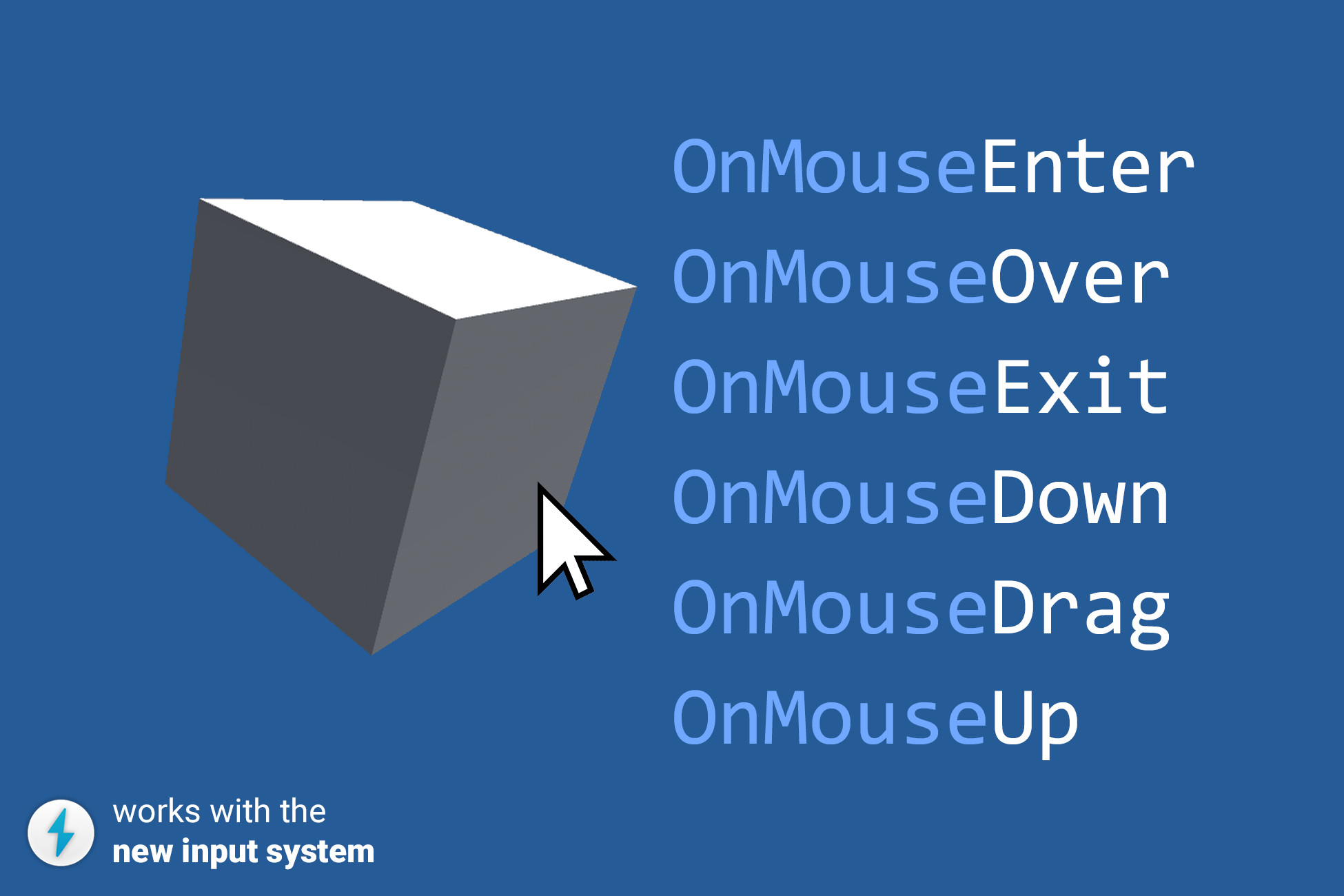 Good Old Mouse Methods by shyrobotgames