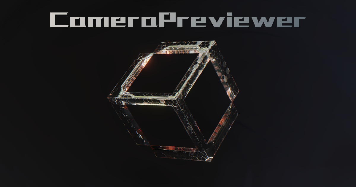 Camera Previewer | Add-Ons | Unity Asset Store