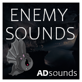 Enemy Sounds - Sound Effects
