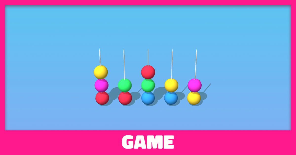 Sort Things 3D | Packs | Unity Asset Store