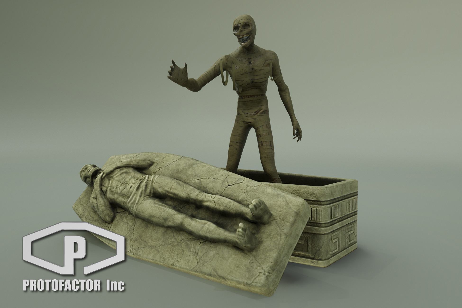 MUMMY | Characters | Unity Asset Store