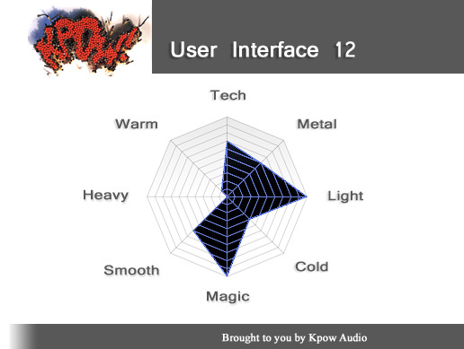 UI / Menu Soundpack 11 | Audio Sound FX | Unity Asset Store
