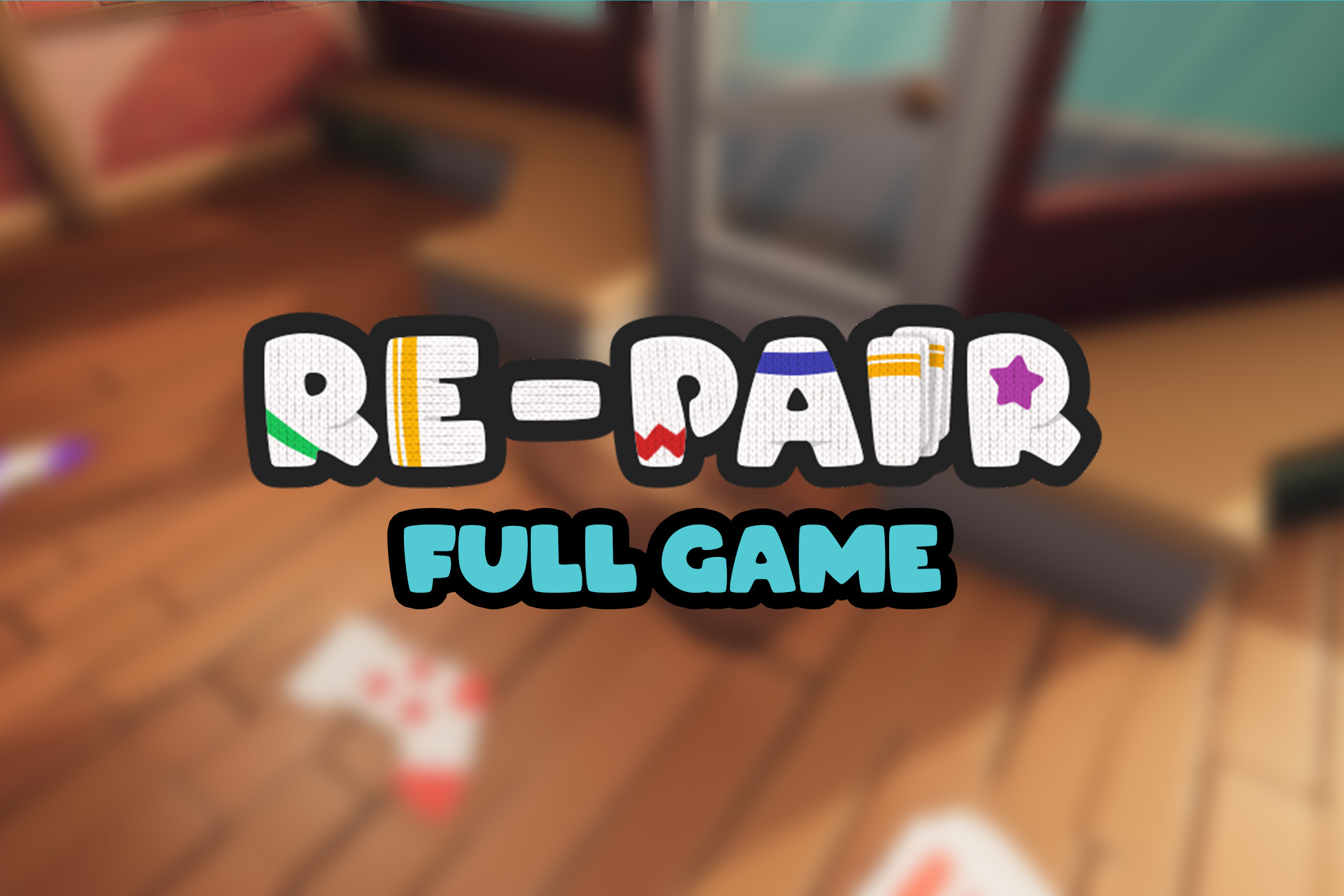RE-PAIR: Complete Multiplayer Casual Party Game | Systems | Unity Asset ...