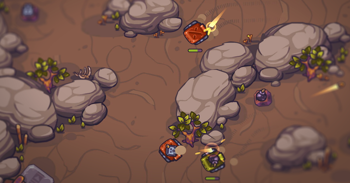 Ant AI | Behavior AI | Unity Asset Store