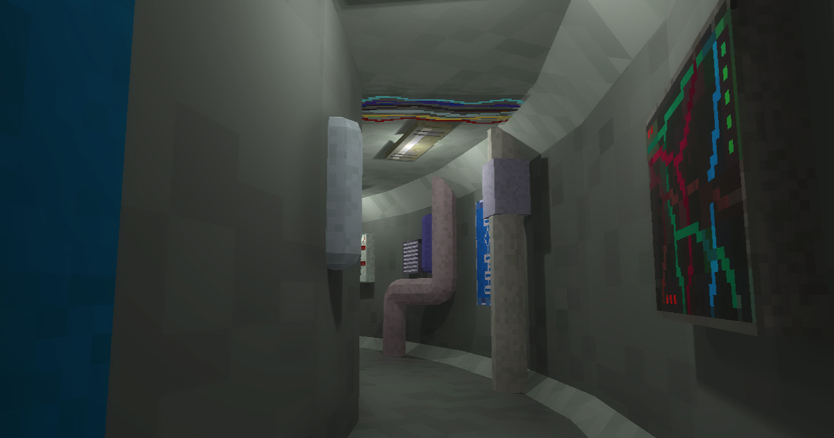 Undergroud Laboratory Generator | Modeling | Unity Asset Store