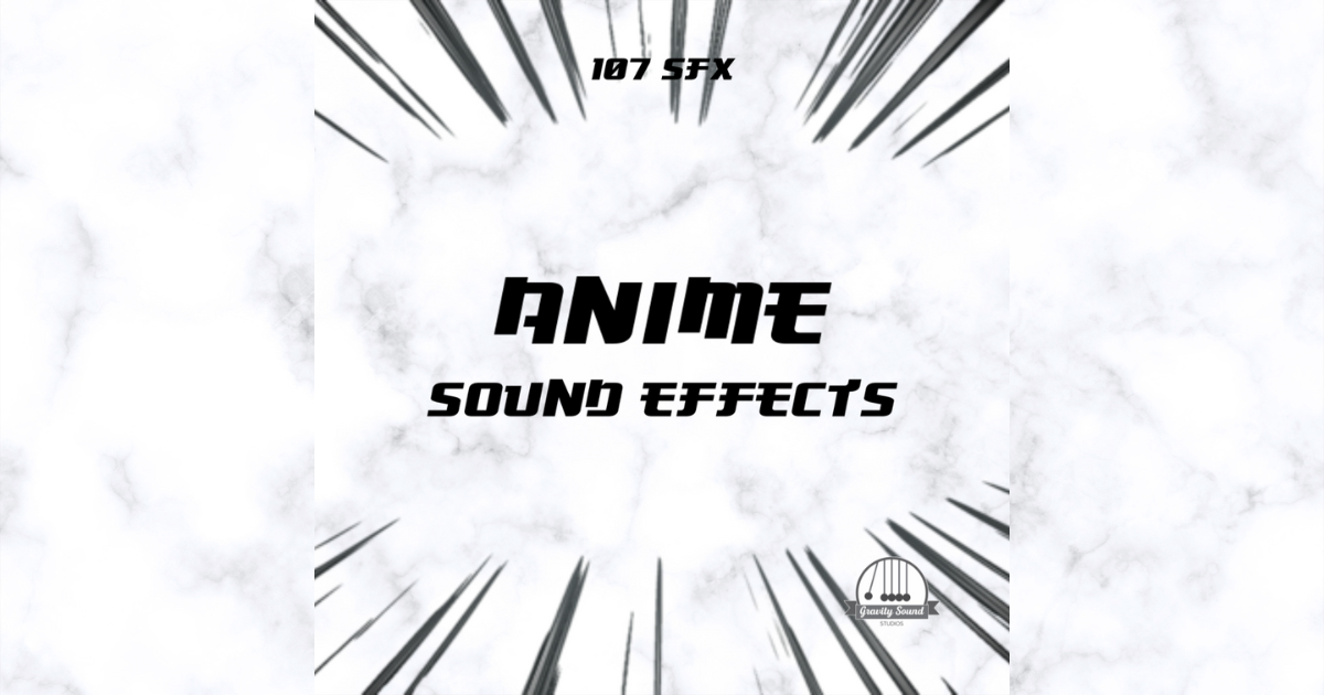 Anime Sound Effects | Audio Sound FX | Unity Asset Store