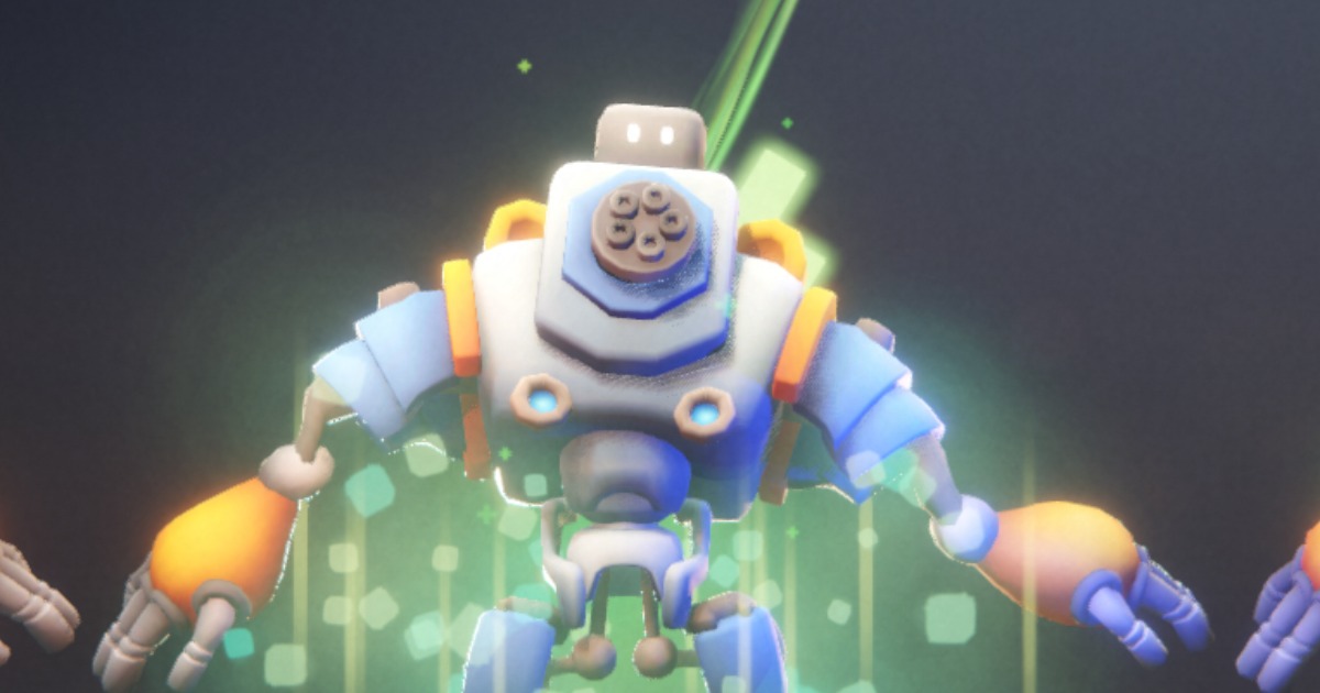 Robot Boss - Character + VFX | 3D Characters | Unity Asset Store