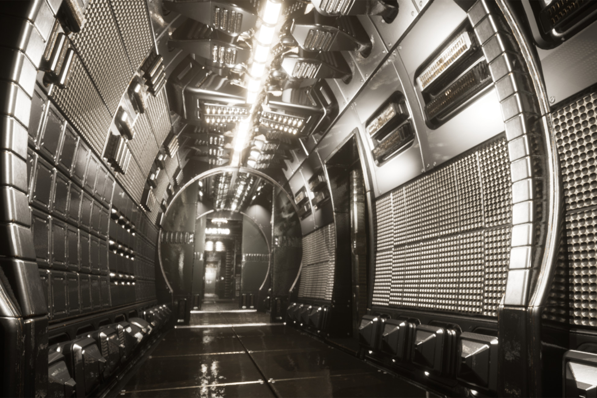 Sci-fi Environment(SM) | 3D Sci-Fi | Unity Asset Store