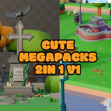 Cute Megapacks - 2in1 v1