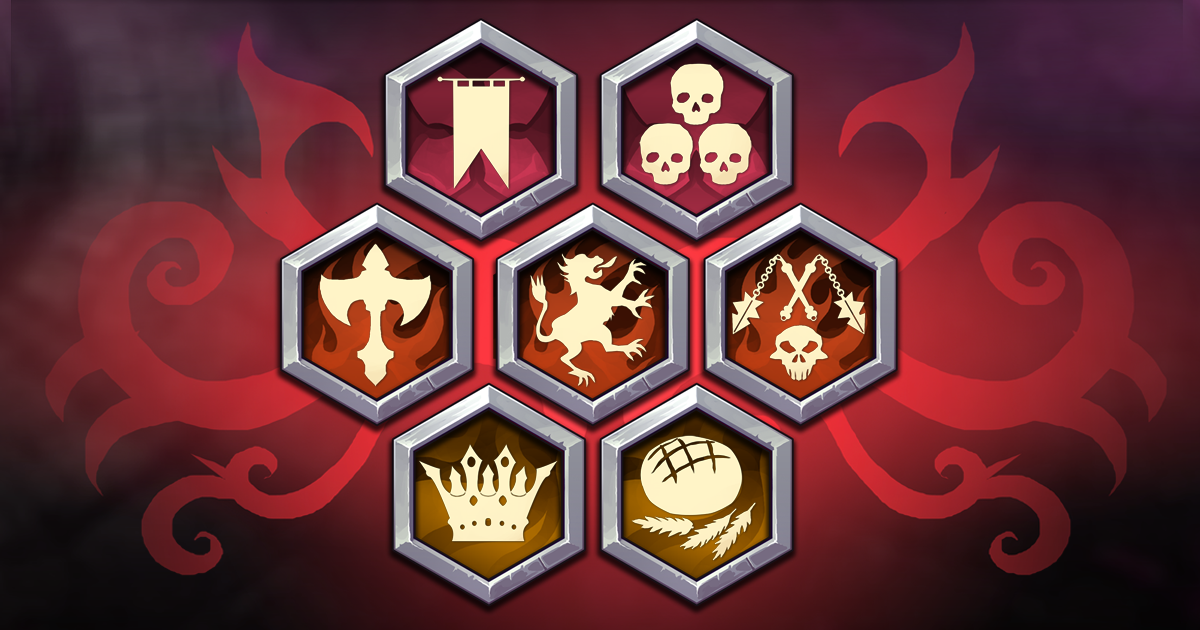 RPG Flat Skills 03 | 2D Icons | Unity Asset Store