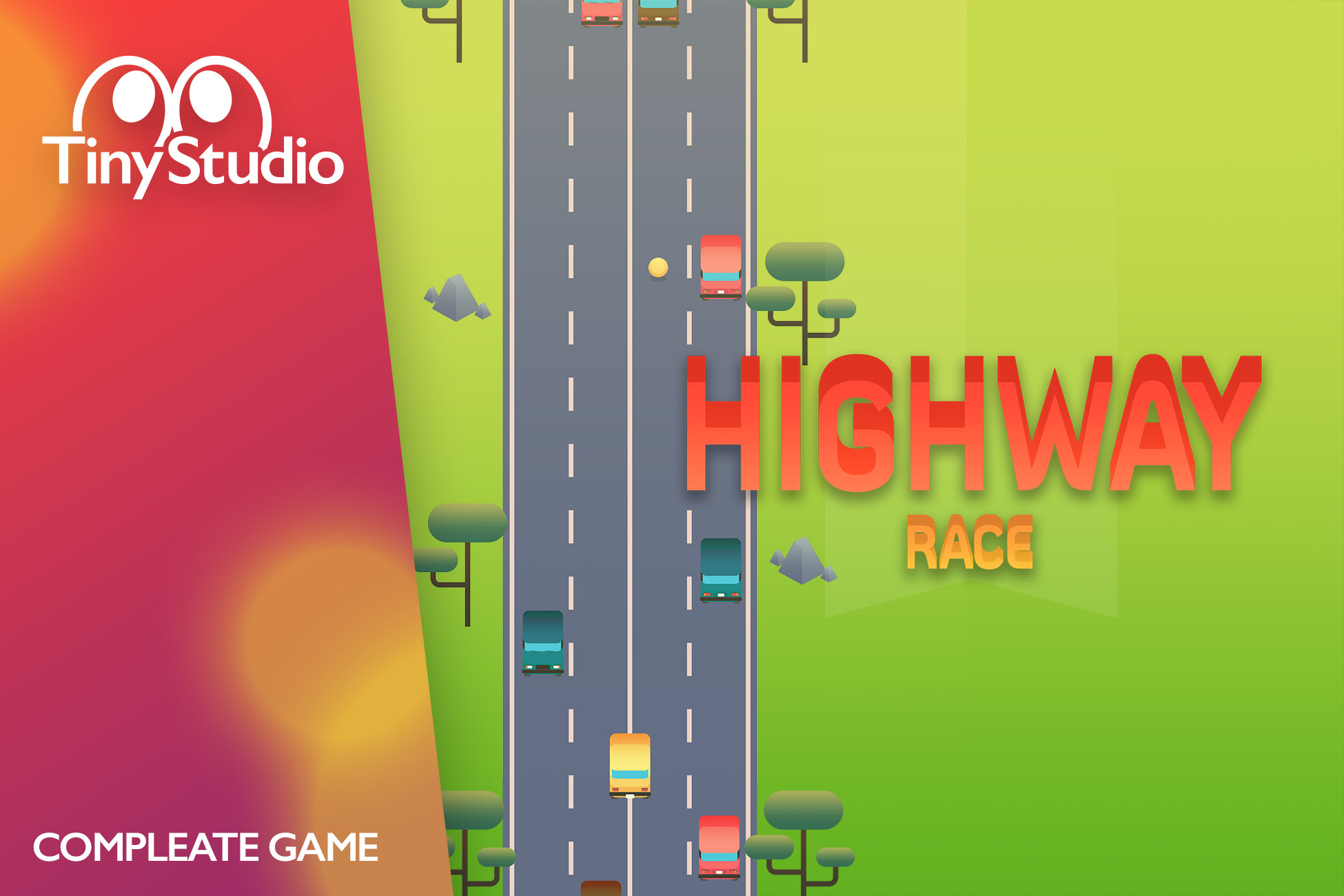 Highway Race | Packs | Unity Asset Store