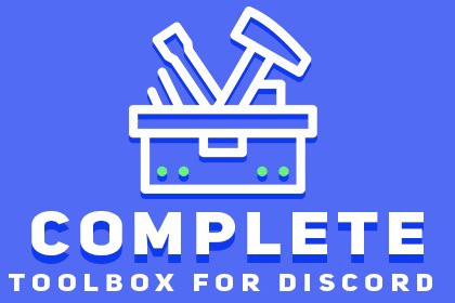 Complete Toolbox for Discord | Game Content Shopper – Unity Asset Store ...