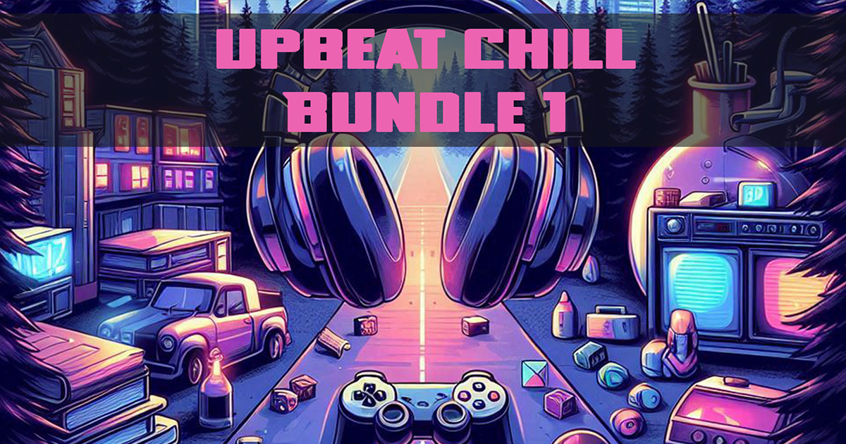 Upbeat Chill Bundle 1 | Audio Music | Unity Asset Store