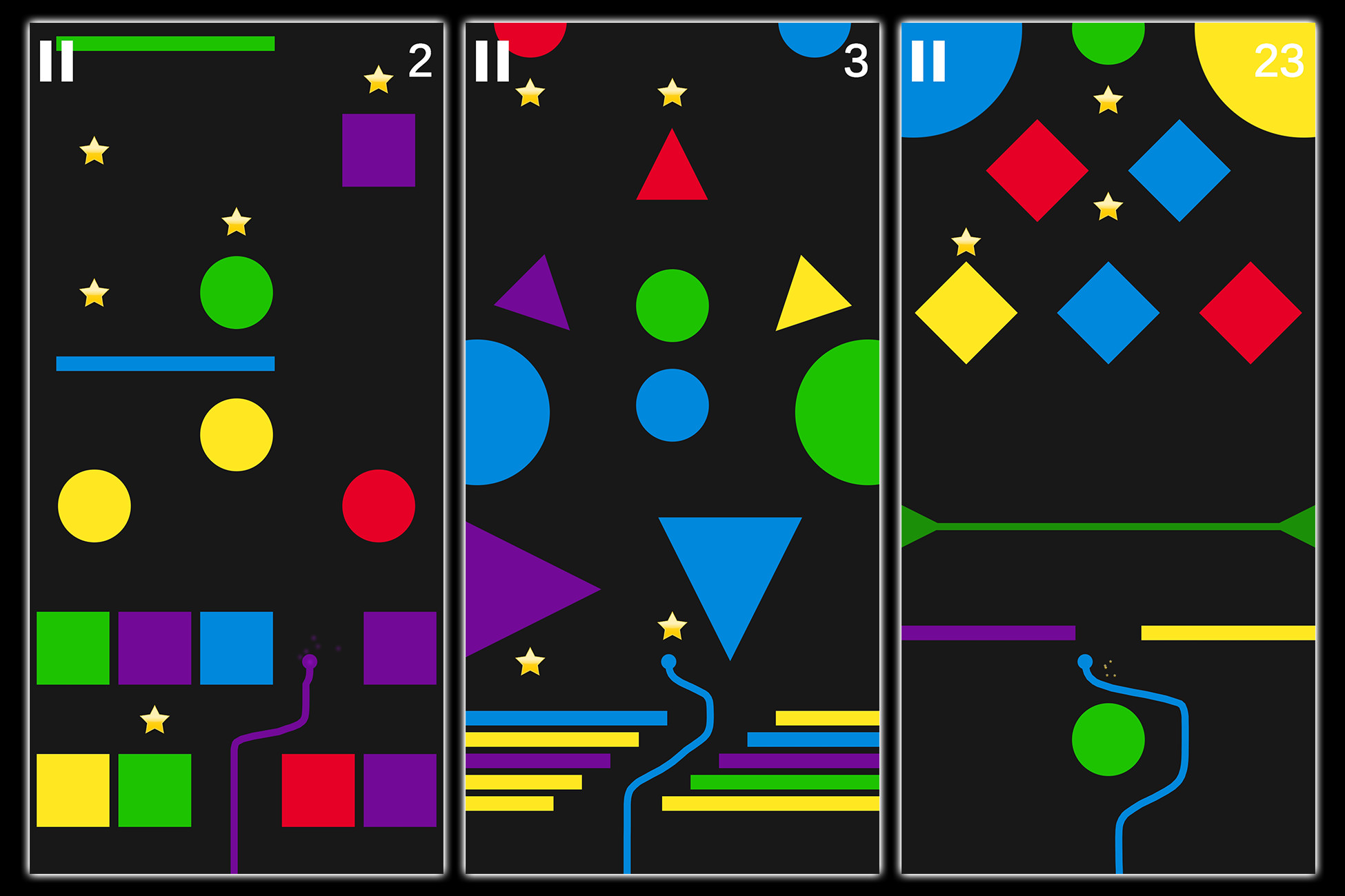 Color Run - Complete Project | Packs | Unity Asset Store