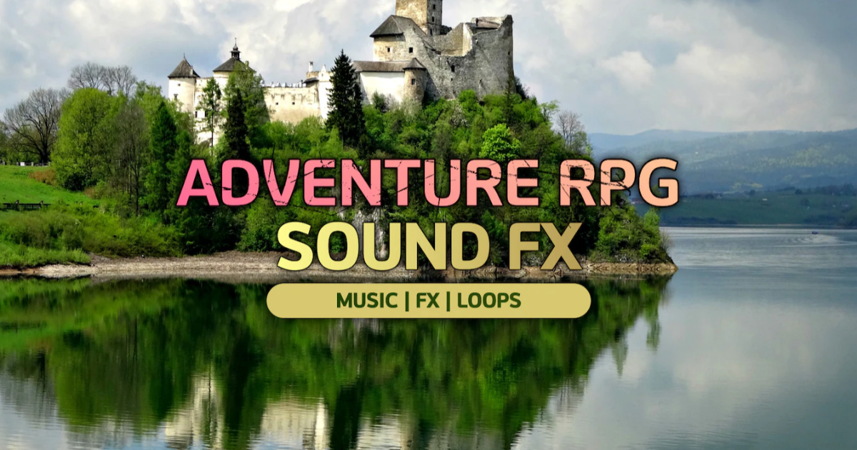 Sound Of AdventureRPG | Orchestral Music | Unity Asset Store