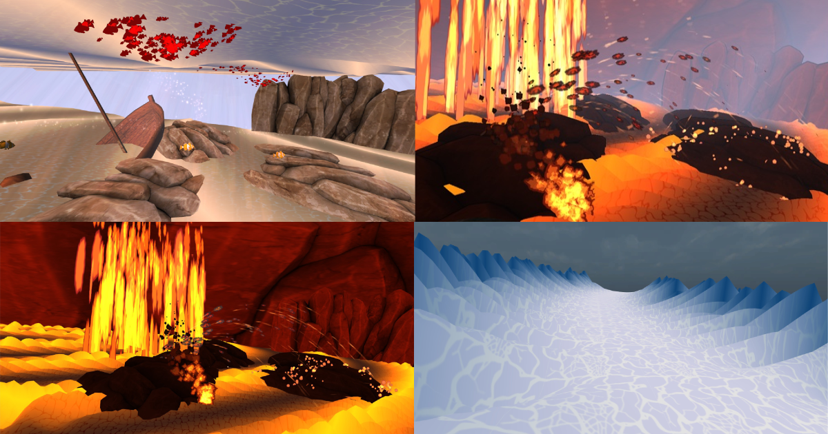 Toon Effects Maker: Special FX creation & control | Level Design ...