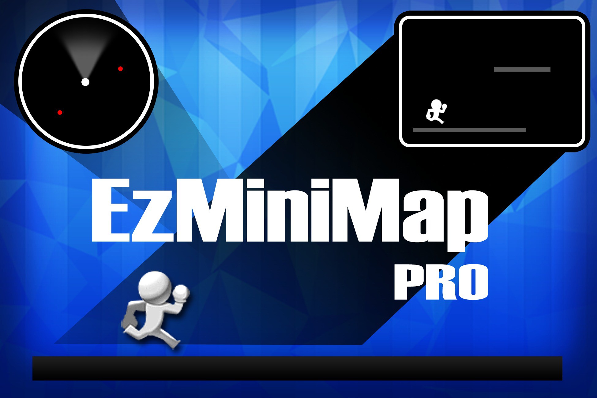 EzMiniMap Pro | GUI Tools | Unity Asset Store