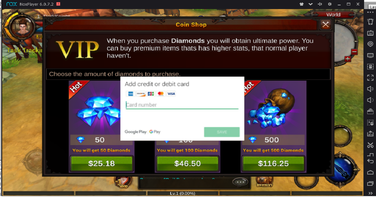 In App Purchase (IAP) - uMMORPG Addon | Services | Unity Asset Store In App Purchase (IAP) - uMMORPG Addon | Services | Unity Asset Store
