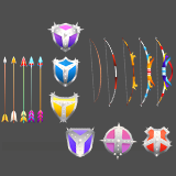 Royalty Weapon Bundle