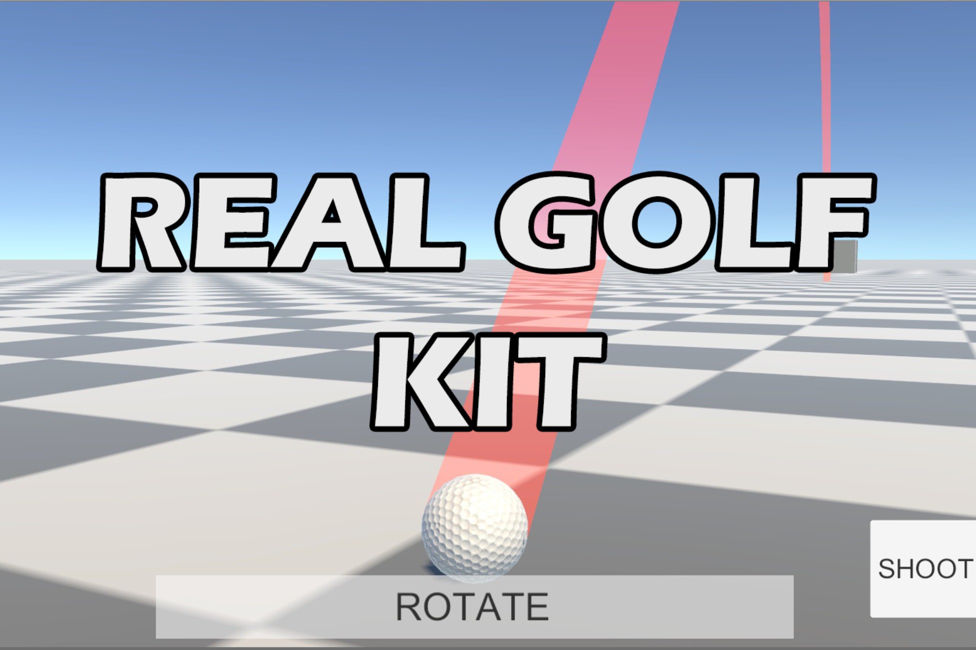 Real Golf Kit | Packs | Unity Asset Store