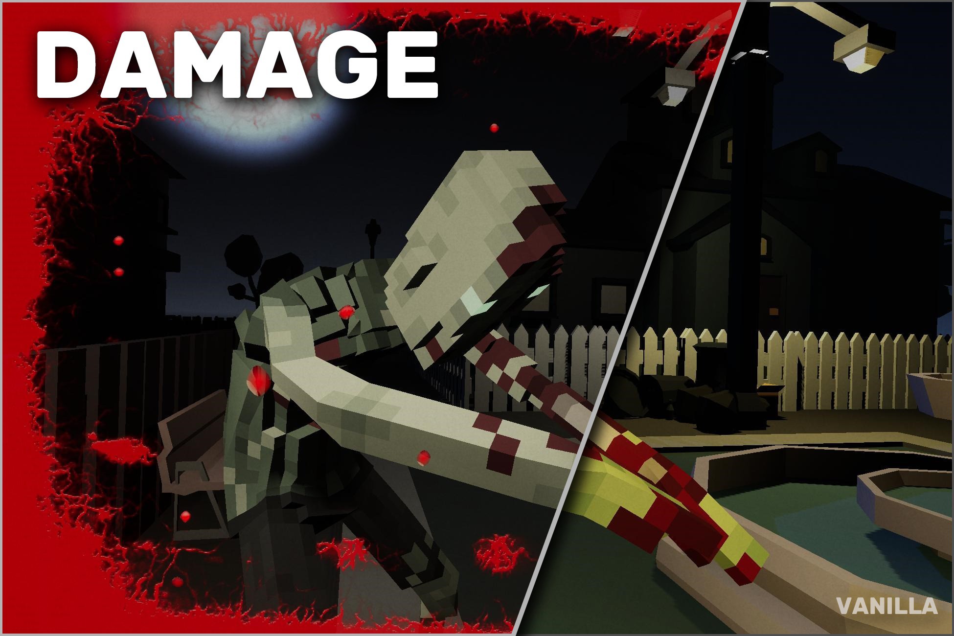 Spice Up: Damage | 카메라 효과 | Unity Asset Store