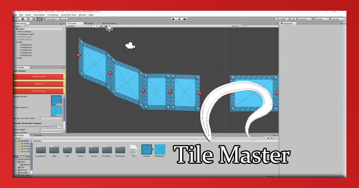 Tile Master | 도구 | Unity Asset Store