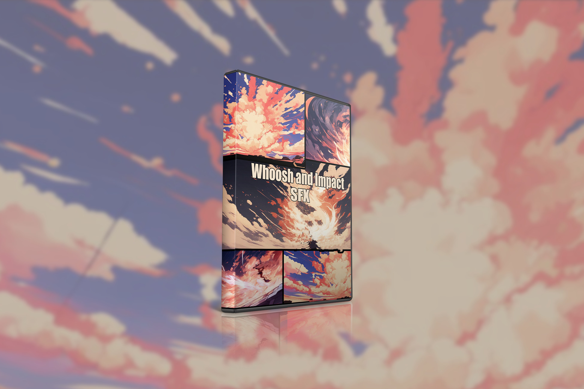 Whoosh and Impact SFX | Audio Sound FX | Unity Asset Store