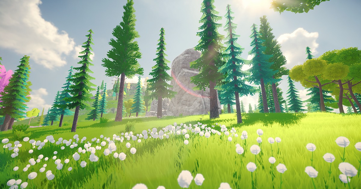 Gaia Biomes Spawner Pack - Staggart Creations | Terrain | Unity Asset Store