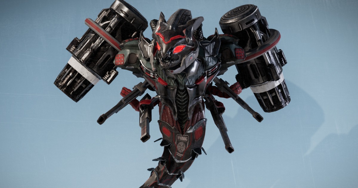 SciFi Beast02 | 3D Characters | Unity Asset Store