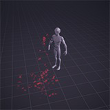 Stylized Blood VFX Pack