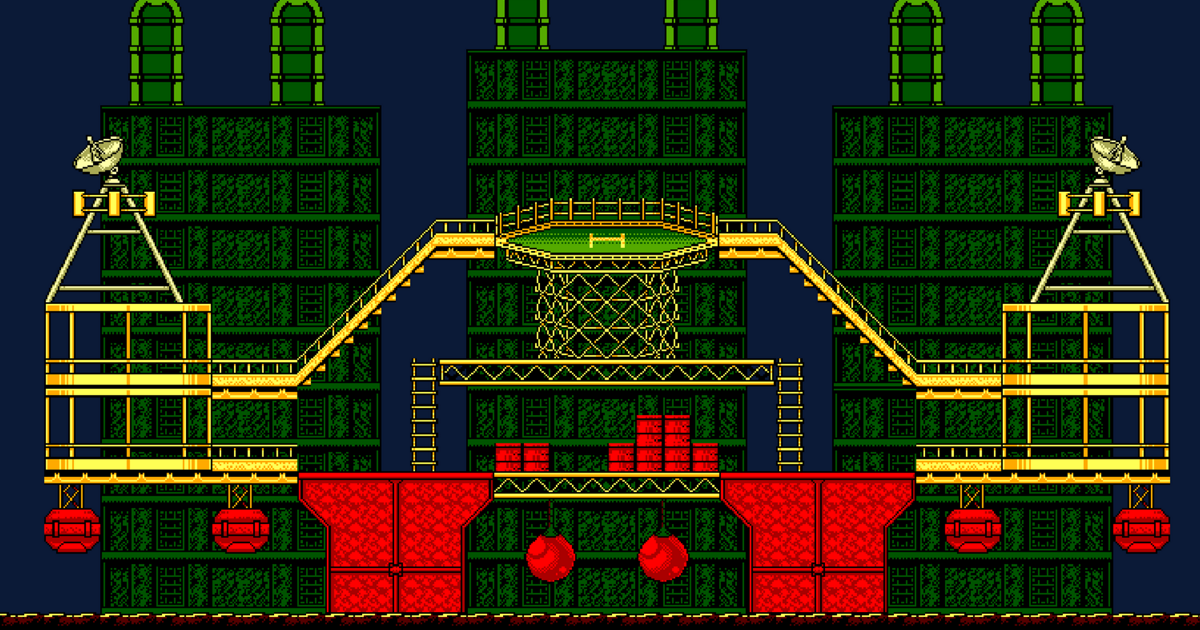 OIL RIG AND PLATFORM TILESHEET | 2D Environments | Unity Asset Store