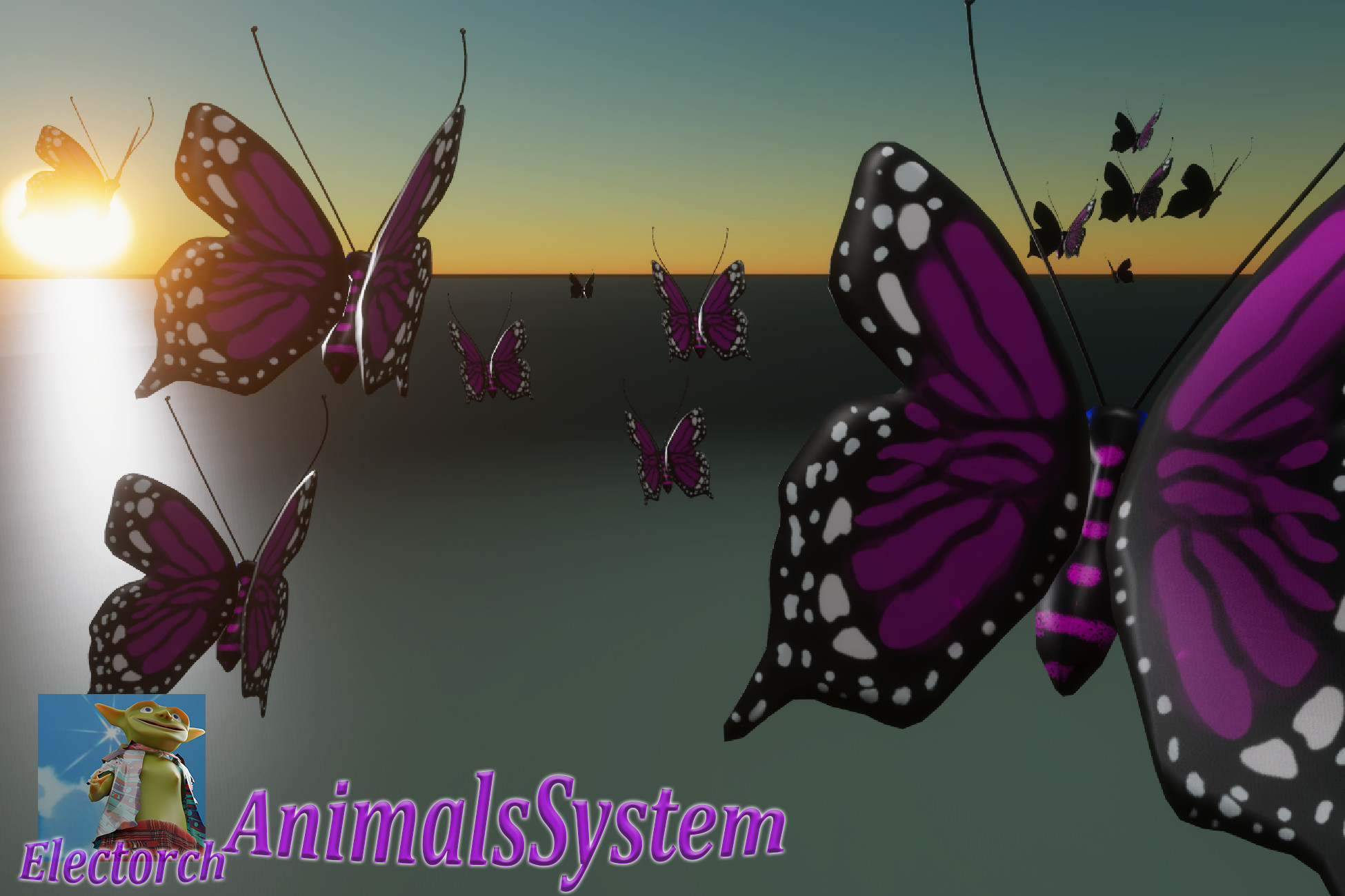 (HDRP)Animals System | Behavior AI | Unity Asset Store