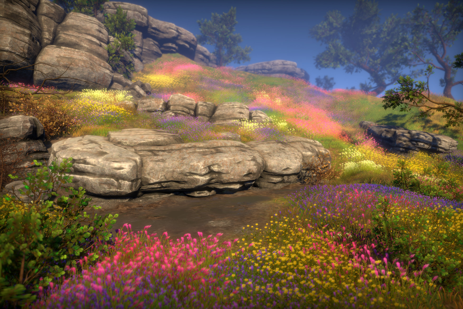 Environment rustic | 3D Landscapes | Unity Asset Store