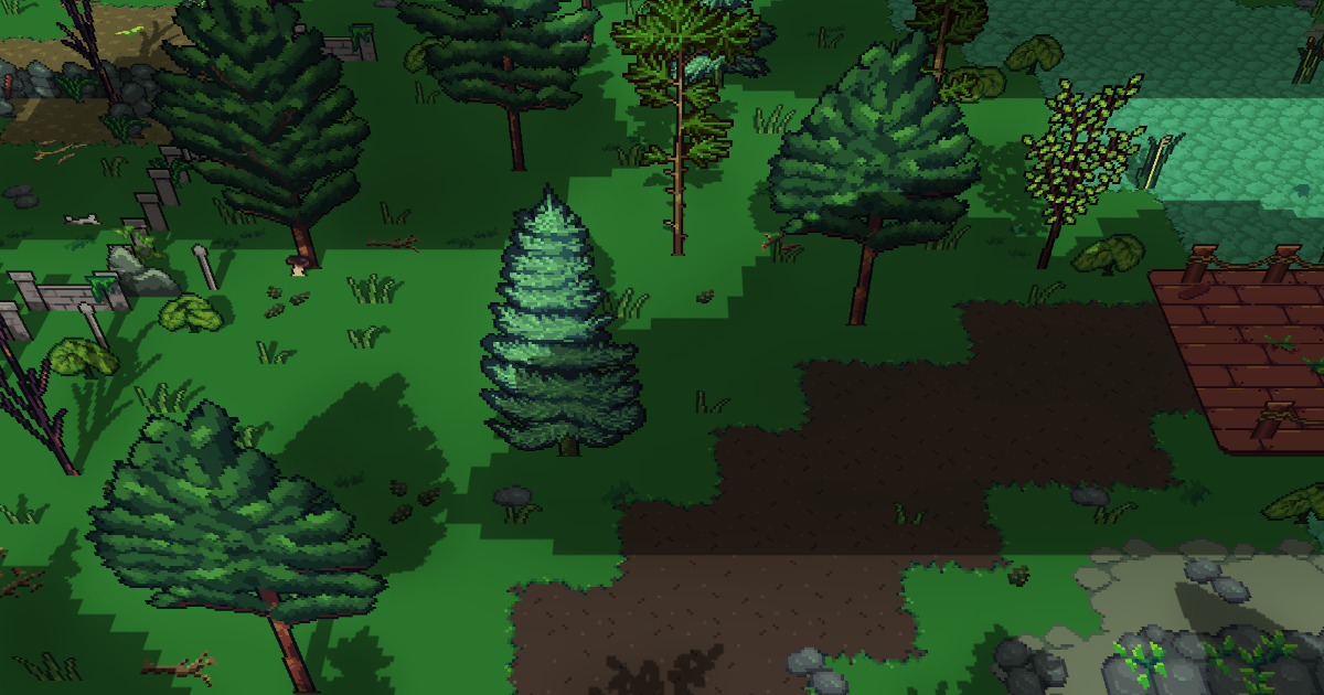 Angle | Universal 2D/3D Pixel Art | 2D Environments | Unity Asset Store