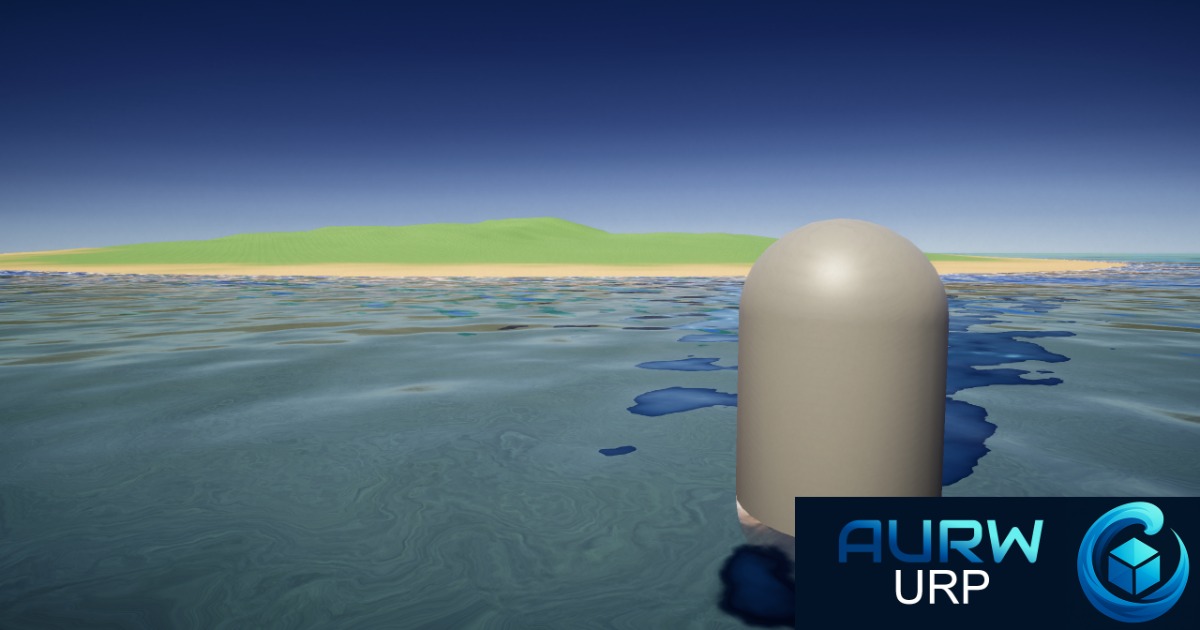 A.U.R.W. URP Free | VFX Shaders | Unity Asset Store