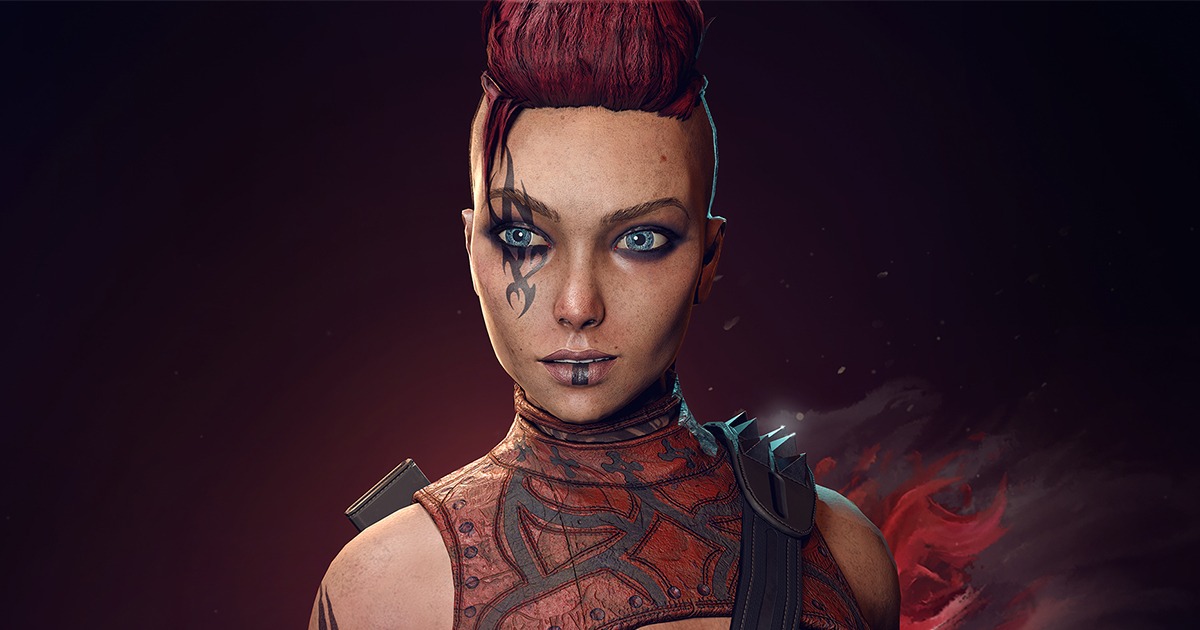 Survival Girl | 3D Characters | Unity Asset Store
