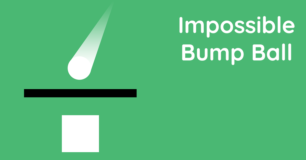 Impossible Bump Ball | Packs | Unity Asset Store