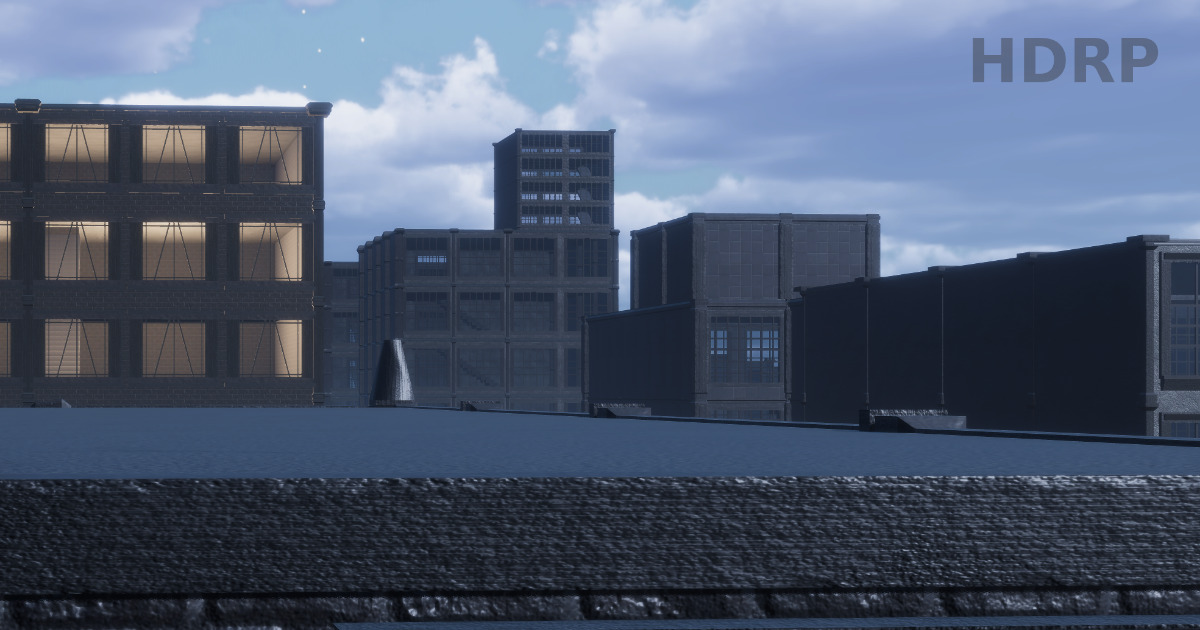 OWA Building Pack 01 - Open World Assets - HDRP/URP/BIRP | 3D Urban | Unity Asset Store