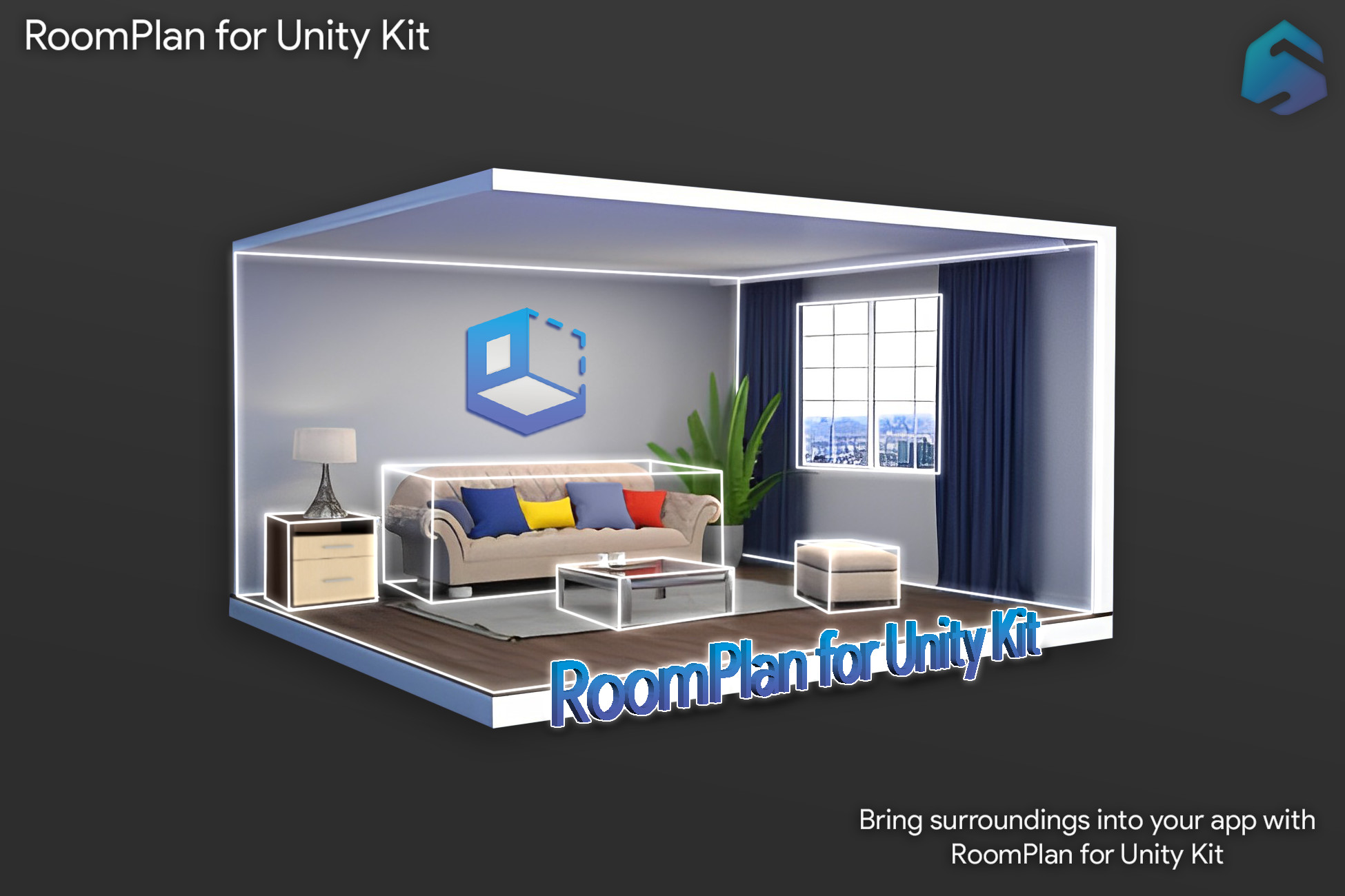 RoomPlan for Unity Kit | 유틸리티 도구 | Unity Asset Store