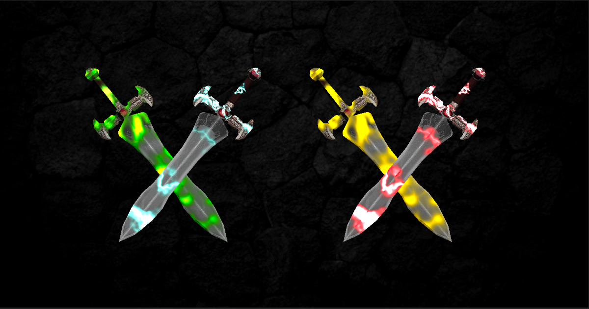 Dynamic Effect Object | VFX Shaders | Unity Asset Store