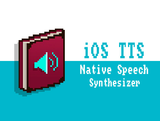 Ios Tts Native Speech Synthesizer Integration Unity Asset Store