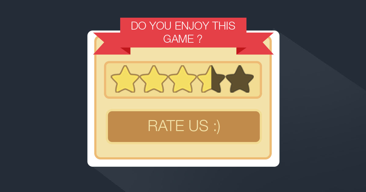 Very Simple Rating System | Integration | Unity Asset Store