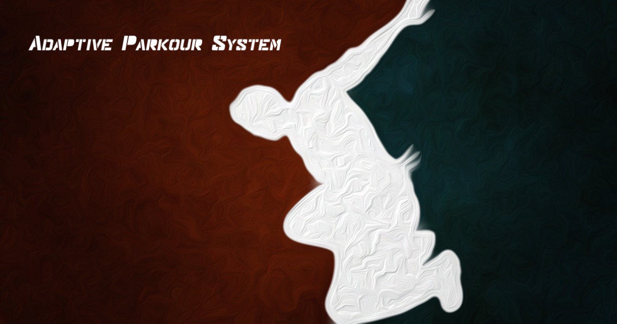 3D Adaptive Parkour System | Systems | Unity Asset Store