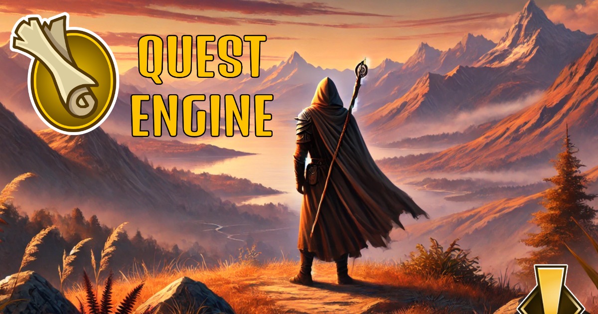 MissionFlow - Quest Engine & Objective Manager | Systems | Unity Asset ...