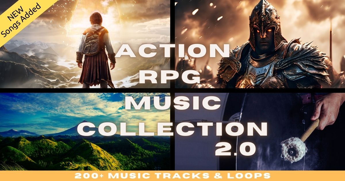 Action RPG Music Collection 2.0 | 오케스트라 음악 | Unity Asset Store