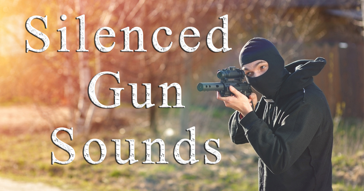 Silenced Gun Sounds | Weapons Sound FX | Unity Asset Store