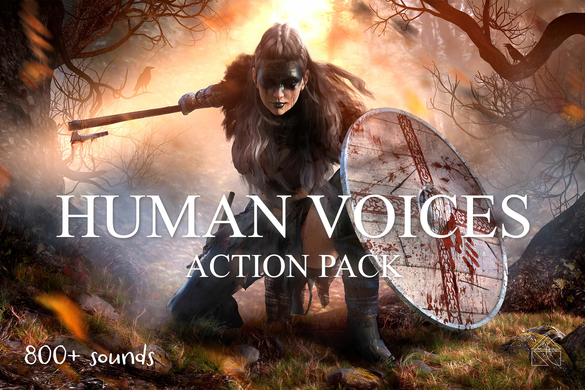 Human Voices Action Pack | Voices Sound FX | Unity Asset Store
