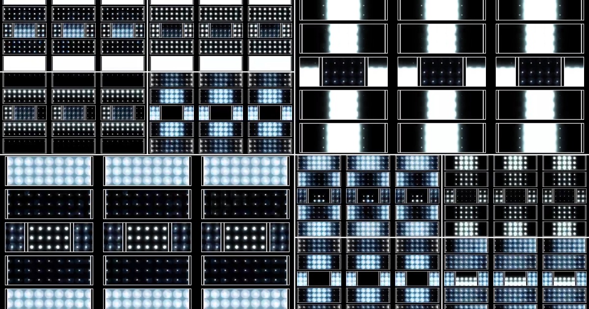 Disco Backgrounds Vol17 | 2D Textures & Materials | Unity Asset Store