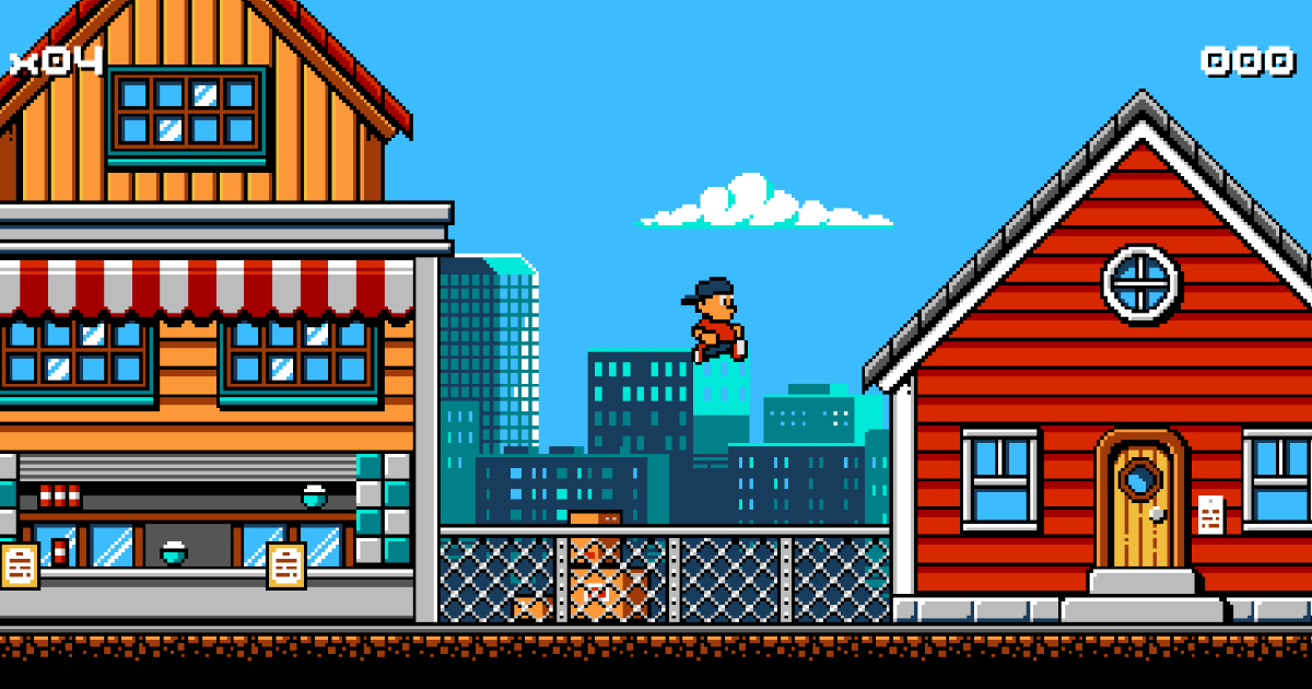 PixelPack - Town | Packs | Unity Asset Store