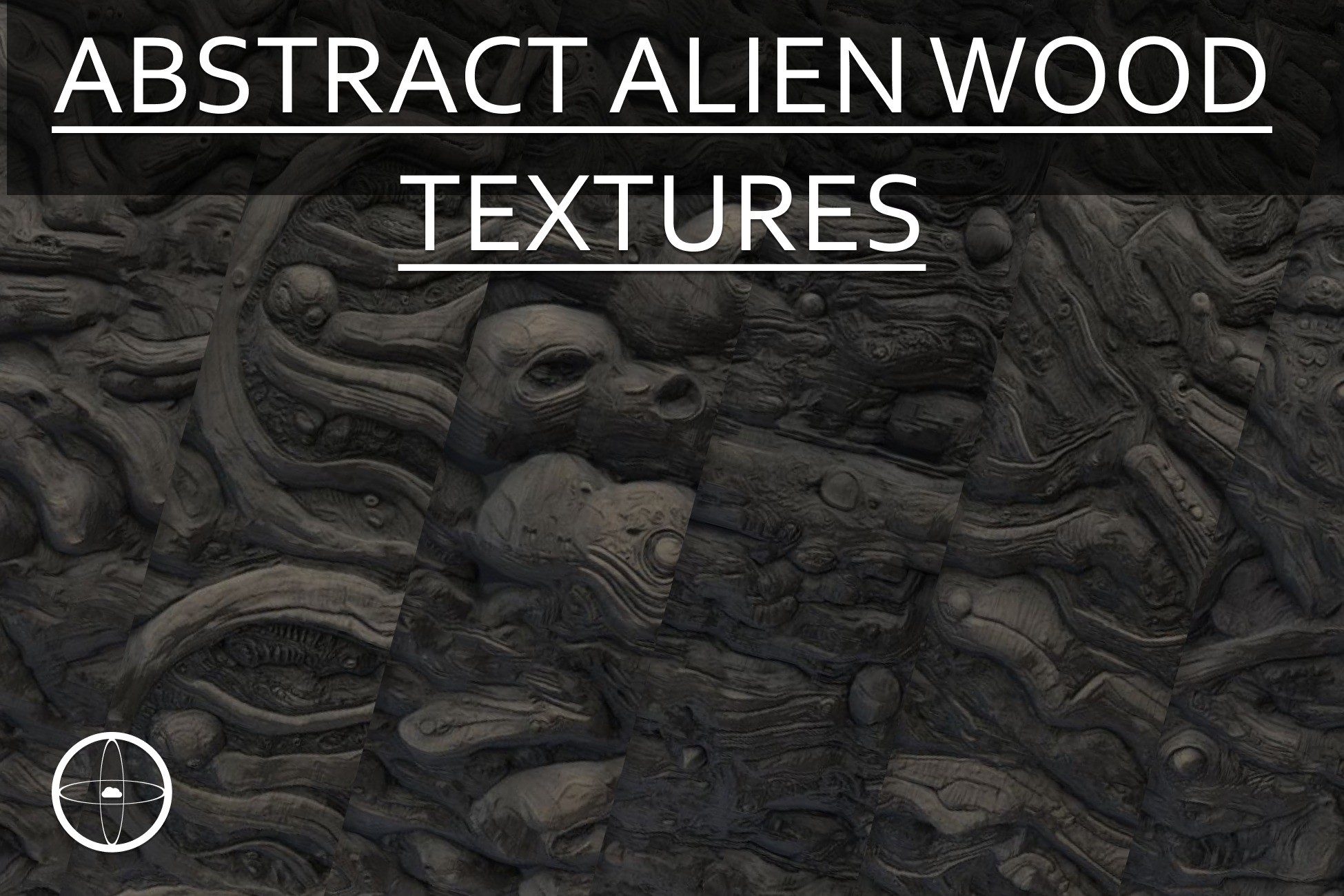 Abstract Alien Wood Textures - Vol 1 | 2D Textures & Materials | Unity ...